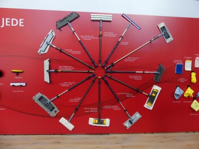 CMS Berlin 2025 Reinigungsmesse ist größer und internationaler - News DG