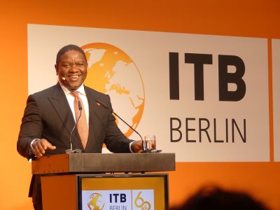 ITB Berlin 2026 Tourismus Messe Programm - News DG